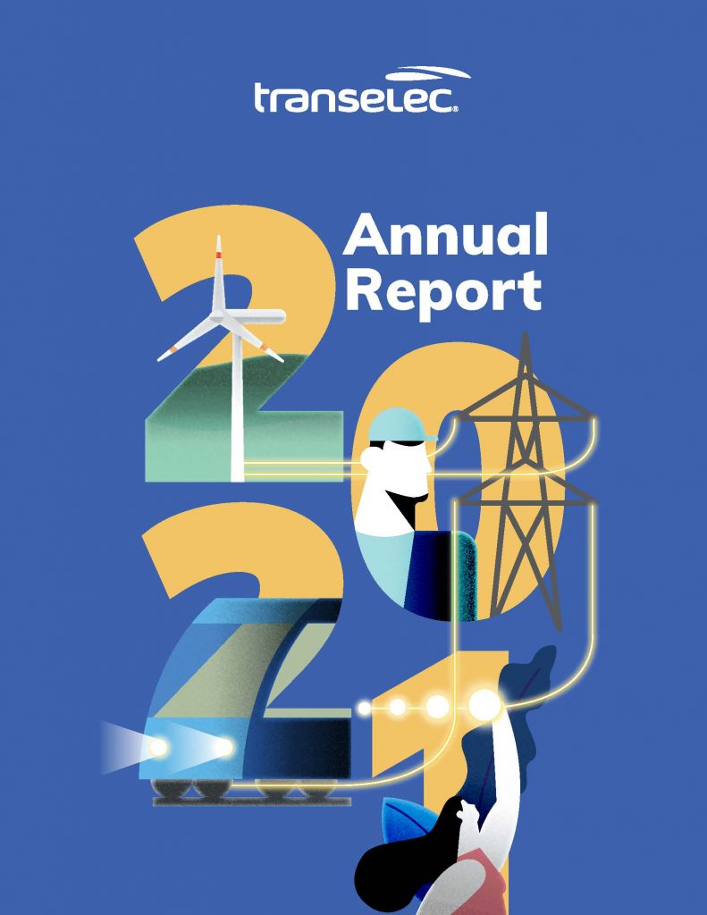 Annual Report 2021 - Transelec